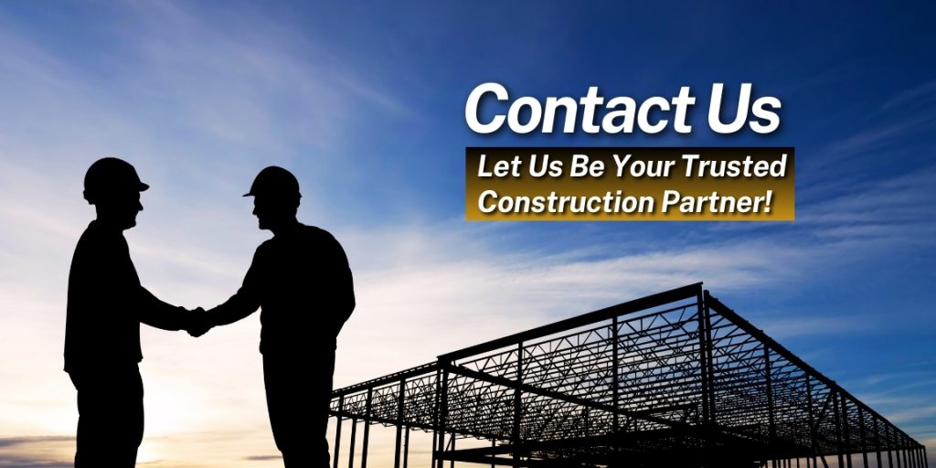 Contact Us - Soon Fong Construction